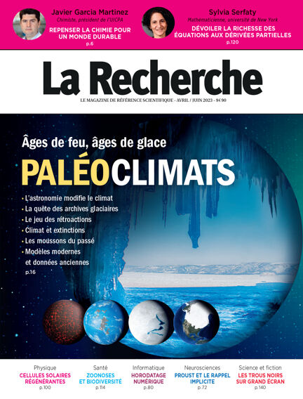 Read La Recherche magazine on Readly - the ultimate magazine subscription. 1000's of magazines ...