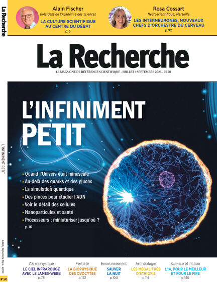 Lies La Recherche auf Readly – die ultimative Magazin-Flatrate ...