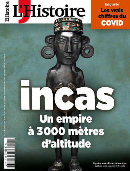 Read L'Histoire magazine on Readly - the ultimate magazine subscription ...