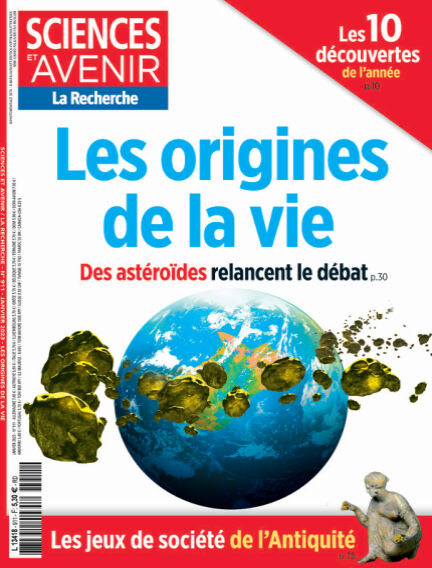 Read Sciences et Avenir magazine on Readly - the ultimate magazine ...