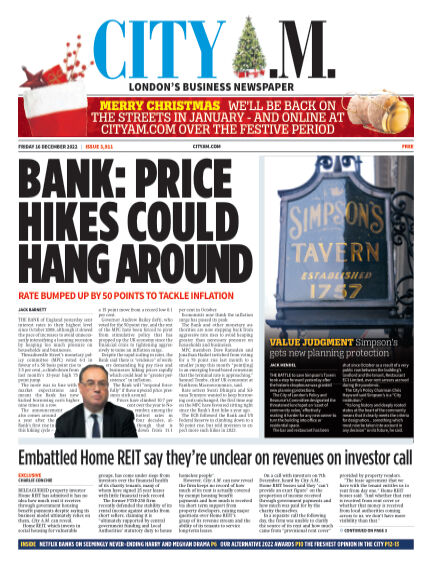 Read City AM magazine on Readly - the ultimate magazine subscription ...