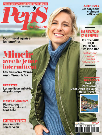 Read Plus de Peps magazine on Readly - the ultimate magazine ...