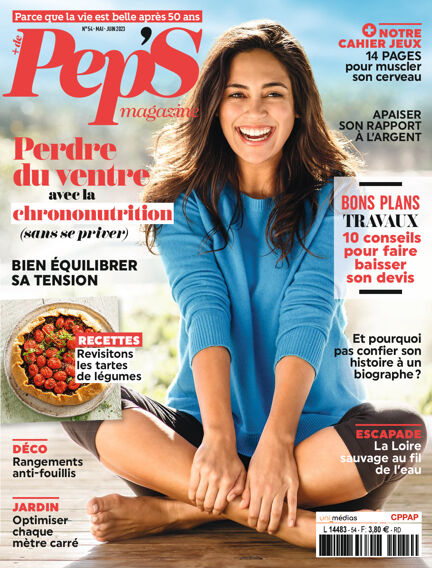 Read Plus de Peps magazine on Readly - the ultimate magazine ...