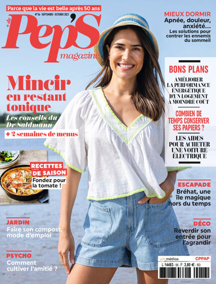 Read Plus de Peps magazine on Readly - the ultimate magazine ...