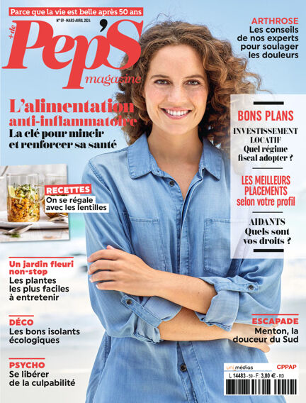 Read Plus de Peps magazine on Readly - the ultimate magazine ...