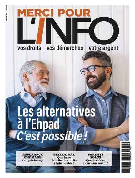 Read Merci Pour L'info magazine on Readly - the ultimate magazine ...