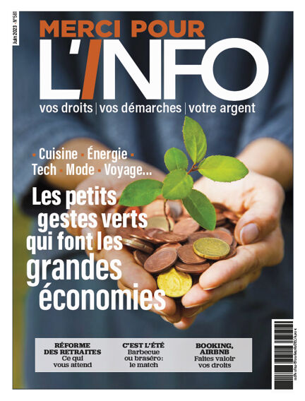 Read Merci Pour L'info magazine on Readly - the ultimate magazine ...