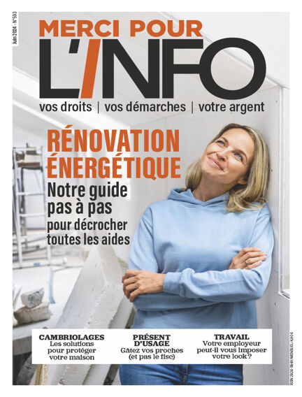 Read Merci Pour L'info magazine on Readly - the ultimate magazine ...