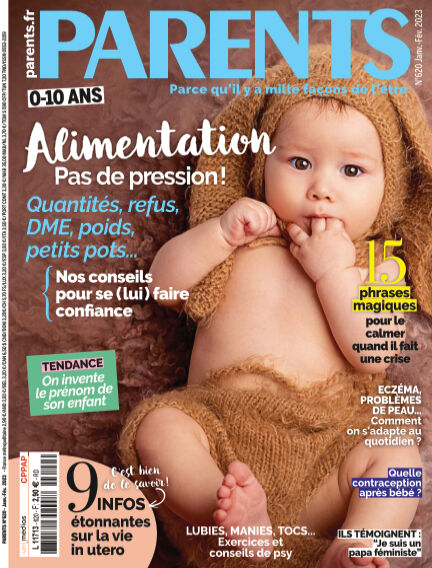 Read Parents magazine on Readly - the ultimate magazine subscription ...