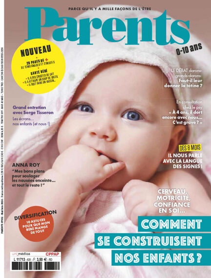 Read Parents magazine on Readly - the ultimate magazine subscription ...