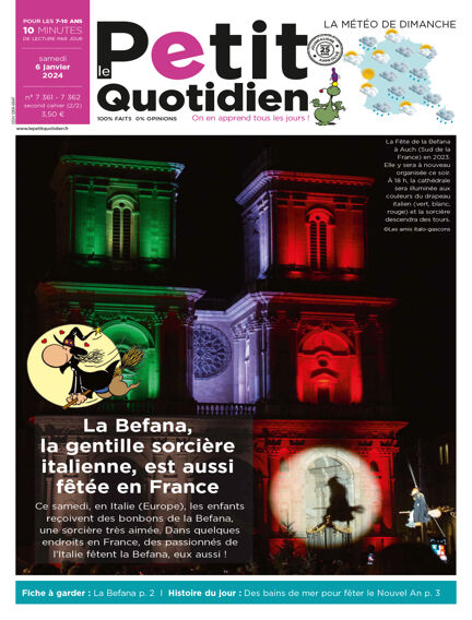 Lies Le Petit Quotidien auf Readly – die ultimative Magazin-Flatrate ...