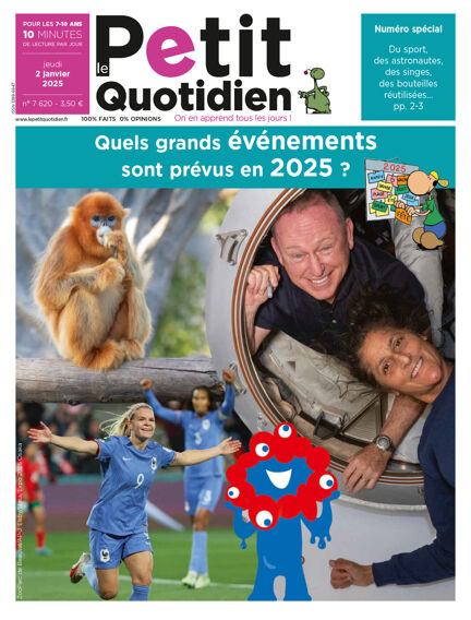 Read Le Petit Quotidien magazine on Readly - the ultimate magazine ...