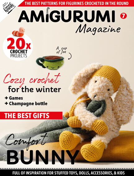 Read Fun Amigurumi Magazine magazine on Readly - the ultimate magazine ...