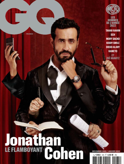 Read GQ magazine on Readly - the ultimate magazine subscription. 1000's ...