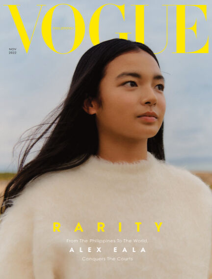 Read VOGUE PHILIPPINES magazine on Readly - the ultimate magazine ...