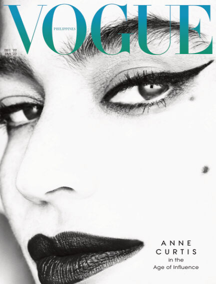 Read VOGUE PHILIPPINES magazine on Readly - the ultimate magazine ...