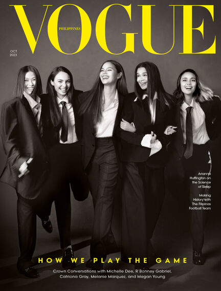 Read VOGUE PHILIPPINES magazine on Readly - the ultimate magazine ...