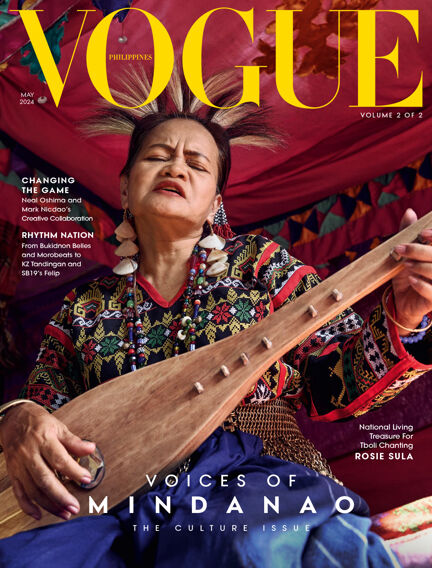 Read VOGUE PHILIPPINES magazine on Readly - the ultimate magazine ...