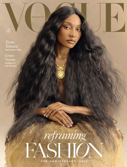 Read VOGUE PHILIPPINES magazine on Readly - the ultimate magazine ...