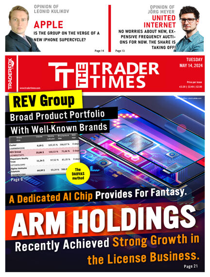 The Trader Times Magazine - 1000's of magazines in one app