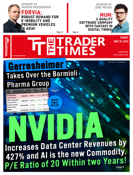 Read The Trader Times magazine on Readly - the ultimate magazine ...