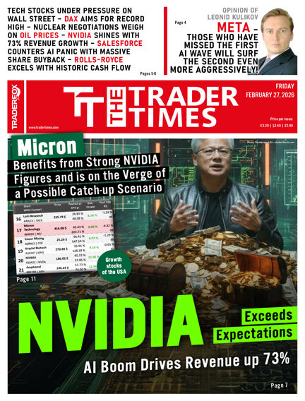 Read The Trader Times magazine on Readly - the ultimate magazine ...