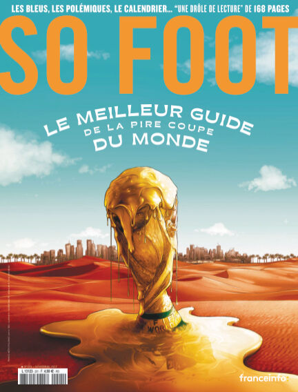 Read So Foot magazine on Readly - the ultimate magazine subscription ...