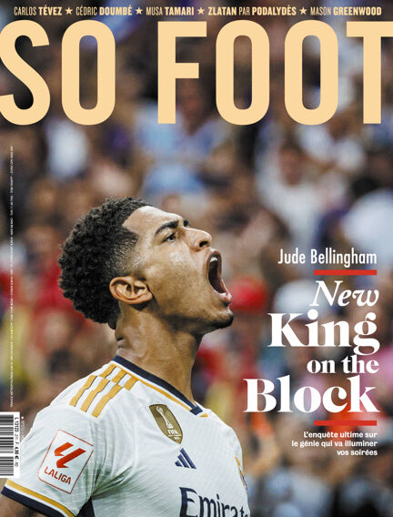 Read So Foot magazine on Readly - the ultimate magazine subscription ...