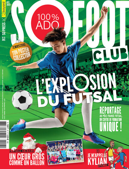 Read So Foot Club magazine on Readly - the ultimate magazine ...