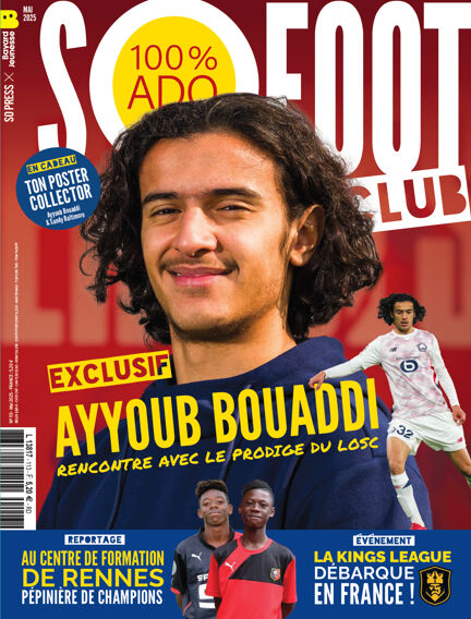Read So Foot Club magazine on Readly - the ultimate magazine ...