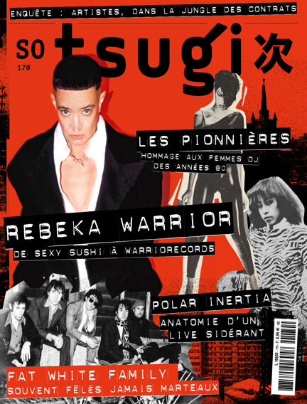 Read Tsugi Magazine On Readly The Ultimate Magazine Subscription