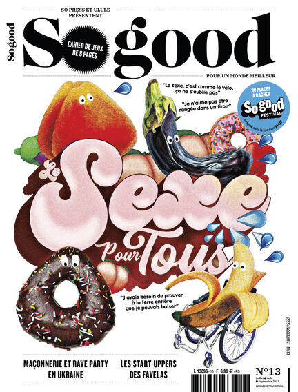 Read So Good magazine on Readly - the ultimate magazine subscription ...