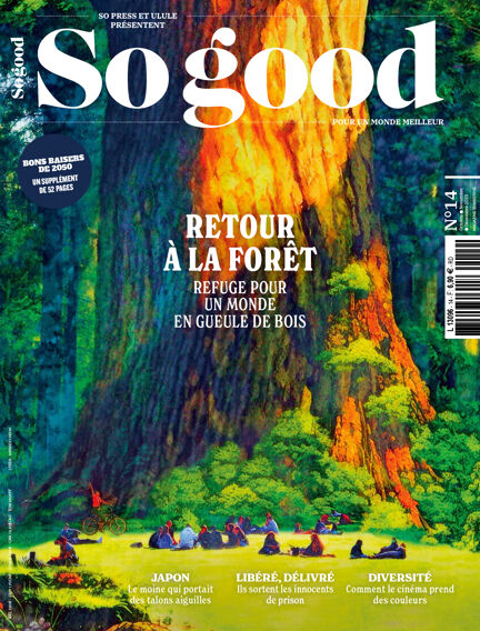 Read So Good magazine on Readly - the ultimate magazine subscription ...