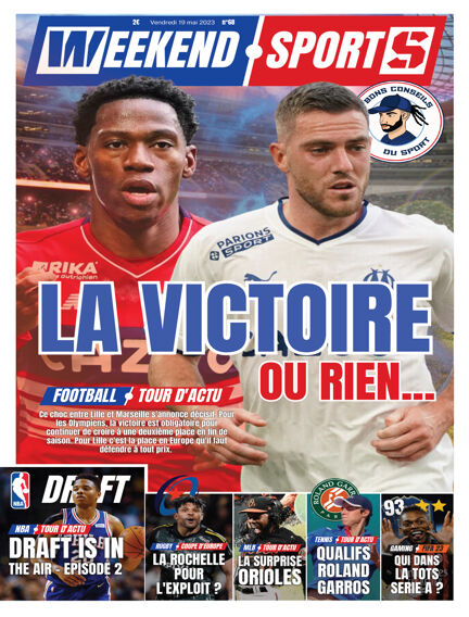 Read Week-end Sports magazine on Readly - the ultimate magazine ...