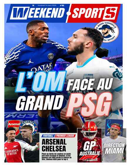 Lees het tijdschrift Week-end Sports op Readly - het ultieme ...