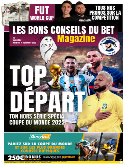 Read Hors-série Les Bons Conseils du Bet magazine on Readly - the ...
