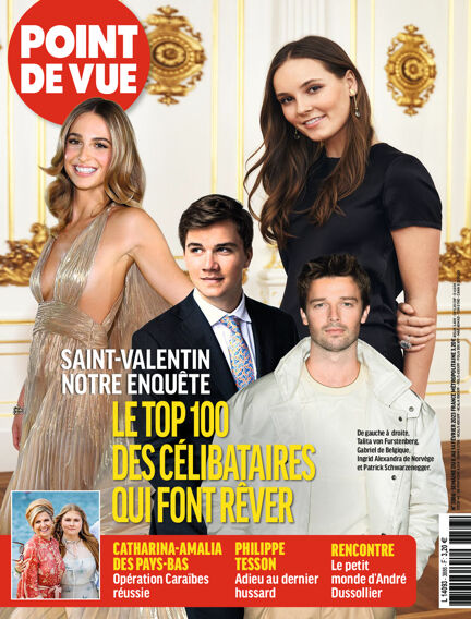Read Point de Vue magazine on Readly - the ultimate magazine ...