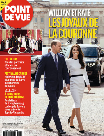 Read Point de Vue magazine on Readly - the ultimate magazine ...