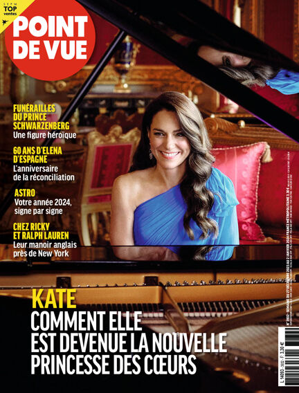 Read Point de Vue magazine on Readly - the ultimate magazine subscription. 1000's of magazines ...