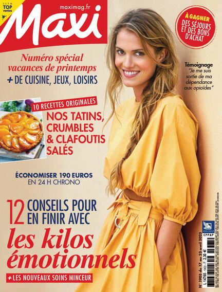 Read Maxi magazine on Readly - the ultimate magazine subscription. 1000's of magazines in one app