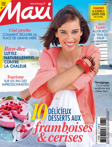 Read Maxi magazine on Readly - the ultimate magazine subscription. 1000's of magazines in one app