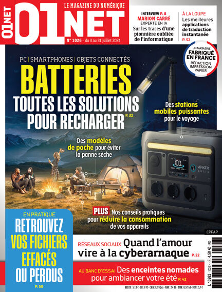 Read 01 Net magazine on Readly - the ultimate magazine subscription ...