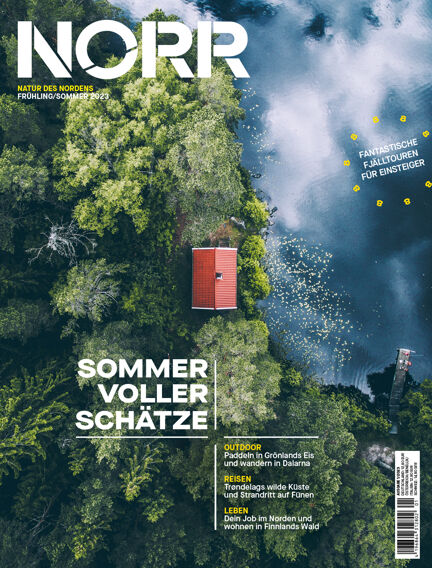 Read NORR Magazin magazine on Readly - the ultimate magazine ...
