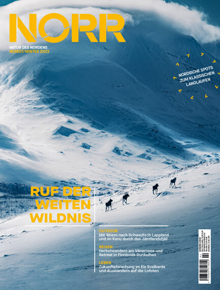 Read NORR Magazin magazine on Readly - the ultimate magazine ...