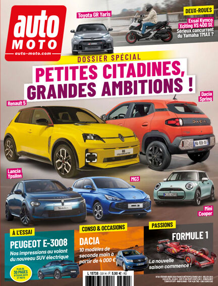 Read Auto Moto magazine on Readly - the ultimate magazine subscription ...