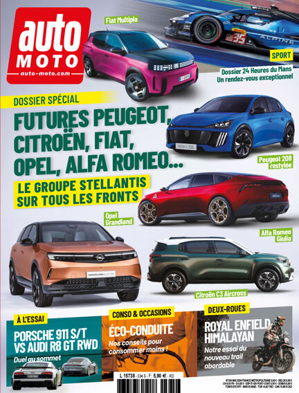 Read Auto Moto magazine on Readly - the ultimate magazine subscription ...