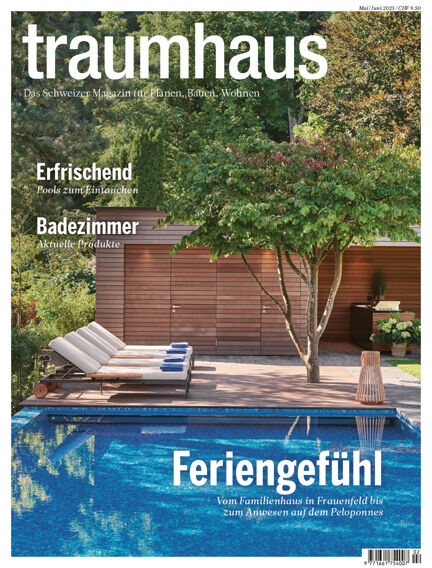Read traumhaus magazine on Readly - the ultimate magazine subscription. 1000's of magazines in ...