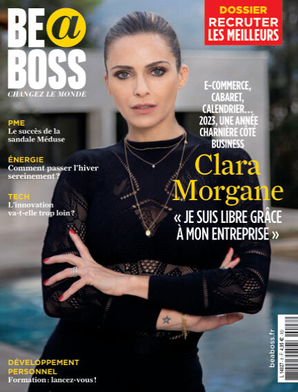 Read Be a Boss magazine on Readly - the ultimate magazine subscription ...