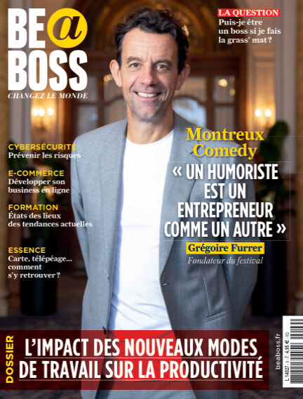 Read Be a Boss magazine on Readly - the ultimate magazine subscription ...