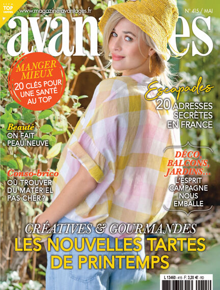 Read Avantages magazine on Readly - the ultimate magazine subscription. 1000's of magazines in ...